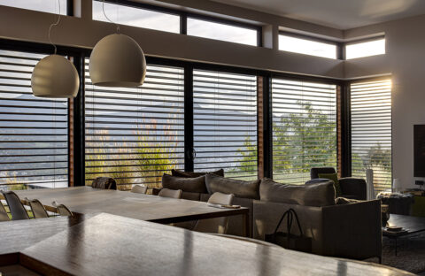 Lamisol III External Venetian Blinds - Advanced Light Management | Blinds by Peter Meyer