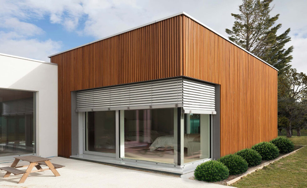 Solomatic II External Venetian Blinds - Versatile Sun Protection ...