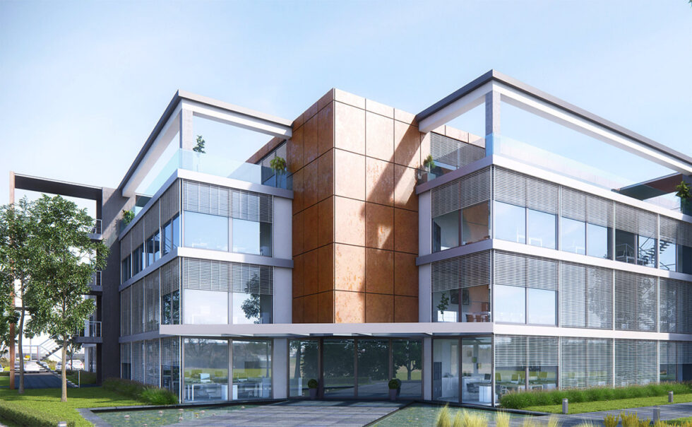 Solomatic II External Venetian Blinds - Versatile Sun Protection ...