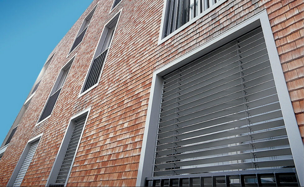 Solomatic II External Venetian Blinds - Versatile Sun Protection ...