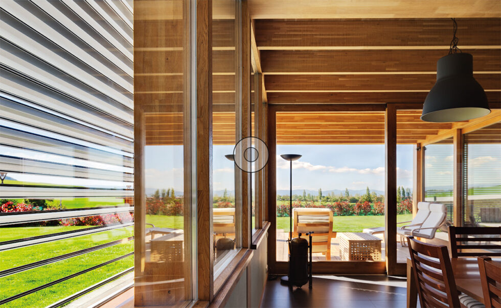 Solomatic II External Venetian Blinds - Versatile Sun Protection ...