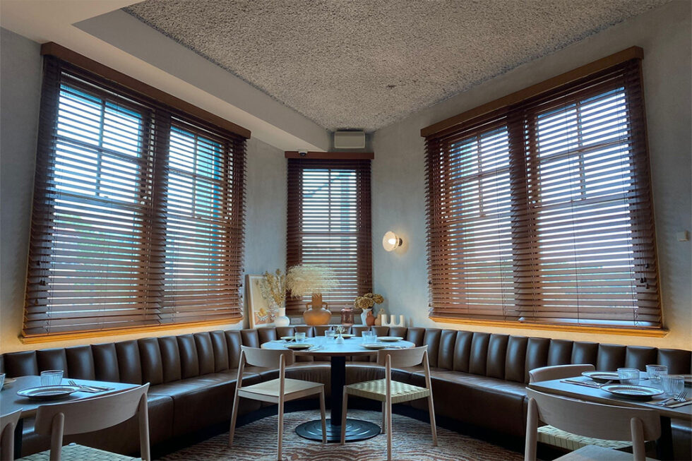 Premium Timber Venetian Blinds | Sustainable Cedar Wood | Blinds by ...