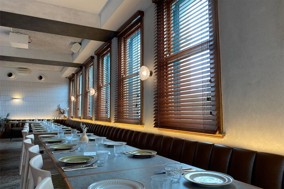 Premium Timber Venetian Blinds | Sustainable Cedar Wood | Blinds by ...