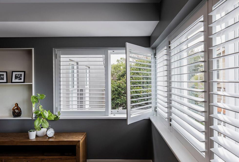 Australian Made Timber Shutters | Sustainable Cedar Wood | Blinds by ...