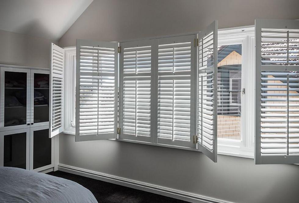 Australian Made Timber Shutters | Sustainable Cedar Wood | Blinds by ...