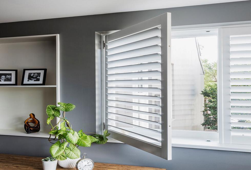 Australian Made Timber Shutters | Sustainable Cedar Wood | Blinds by ...