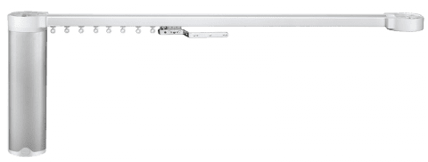 Somfy Glydea Ultra Motorised Curtain | Blinds by Peter Meyer