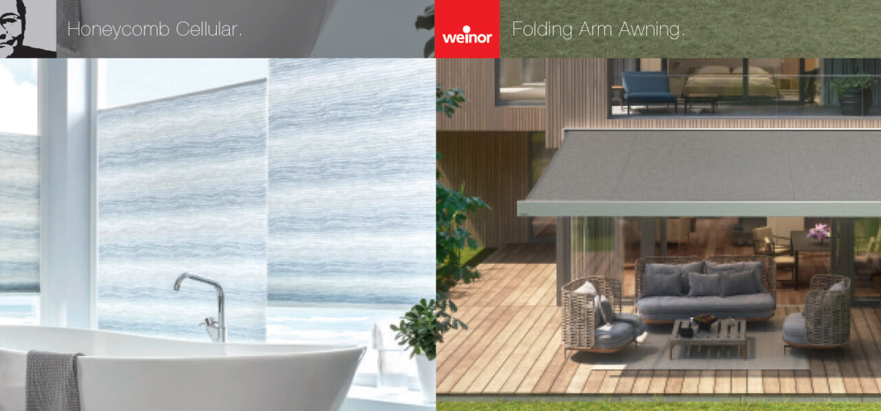 Home Test 1 - Blinds by Peter Meyer