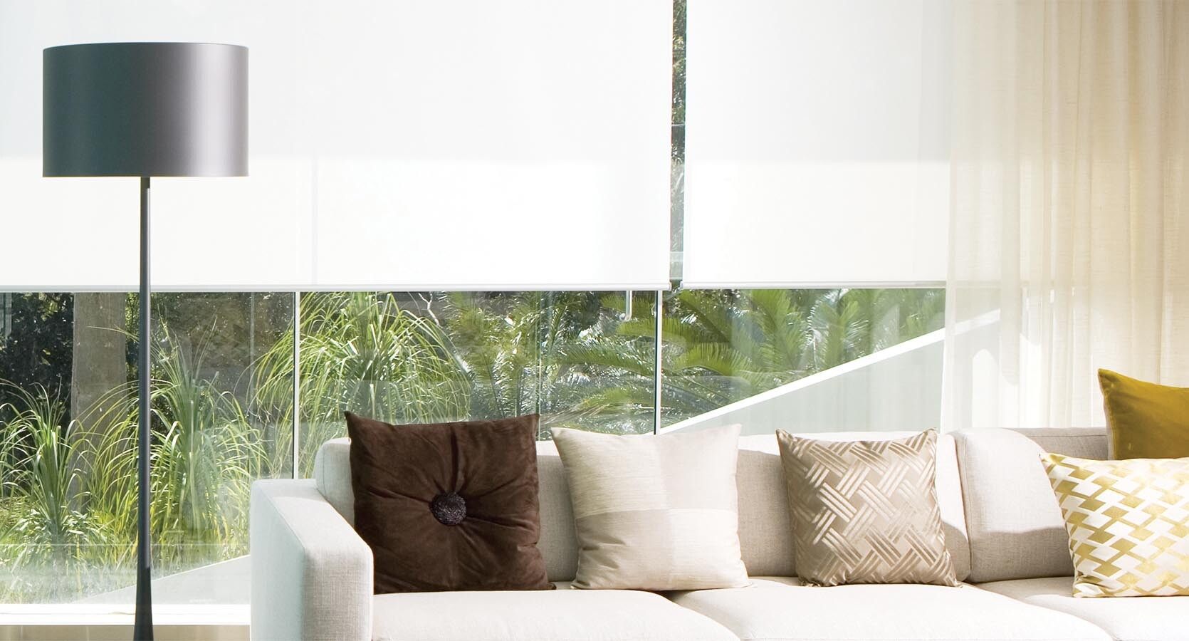 Australia's Largest Range of Custom Made Interior Blinds