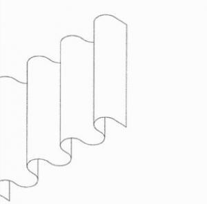 Metroflat | Flat Curtain Rod System